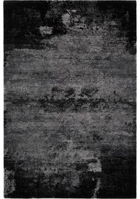 Tmavě šedý vlněný koberec 160x240 cm Bran – Agnella