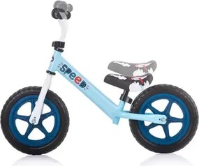 CHIPOLINO Odrážedlo Speed Blue