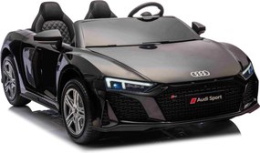 Ramiz Dětské autíčko Audi Spyder R8 LIFT černé