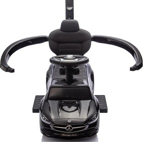 Buddy Toys BPC 5238 Mercedes C-Class 3v1 - odrážedlo
