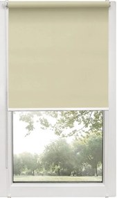 Roleta na okna - zatemňující PG1 Barva ovládání: Bílá, šířka: 100, výška: 215