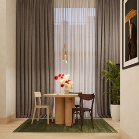 Sollux Lighting Závěsné svítidlo LAGOS 1 taupe