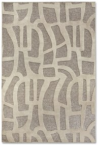 Villeroy & Boch Kusový koberec 106142 Grey, Beige, 200x290, béžová, ložnice