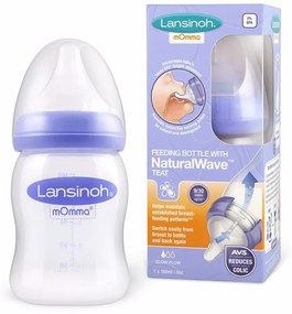 Kojenecká láhev LANSINOH 160ml