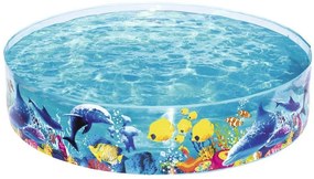 Bestway Dětský bazén Hledá se Nemo 183 x 38 cm