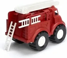 Green Toys Hasičské auto / od 12 měsíců