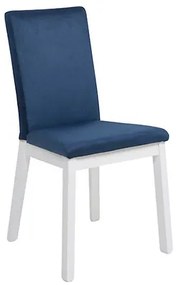HOLTEN/2 jídelní židle TX098/TK, modrá