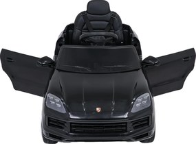 Ramiz Auto Porsche Cayenne černé