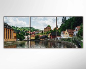 Obraz andělská křídla Rozměry kolekce: třídílný obdélník 120x80 cm