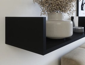 Vissta 80 Police Černá