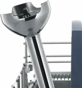 Bosch MSM24100 bílá / Tyčový mixér / 400 W / 0,7 l / odměrka