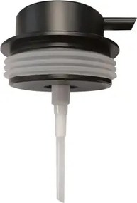 MSV MAONIE dávkovač mýdla matně královsky modrý / keramika / 350 ml