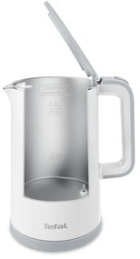 Bílá rychlovarná konvice 1,5 l Sense KO693110 – Tefal