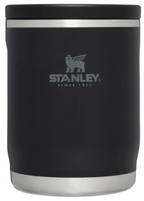 STANLEY Termoska Adventure To-Go na jídlo 530 ml Black černá