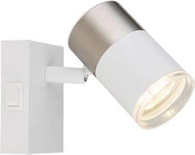 XXXLutz BODOVÉ SVÍTIDLO, 25 W/GU10, 7/9 cm Globo - Online Only svítidla - 007326121601