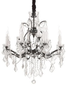 Závěsné svítidlo Ideal Lux Liberty SP12 166551 64cm