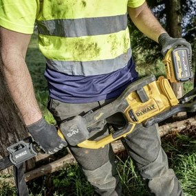 DeWALT DCMPS635N aku řetězová prořezávací pila 25cm Flexvolt 54V bez aku