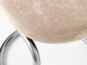 Béžová jídelní židle Griffin – Unique Furniture