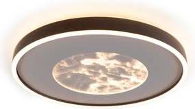 Brilagi - LED Stmívatelné svítidlo VIRELA LED/86W/230V 3000-6000K pr. 50 cm + DO
