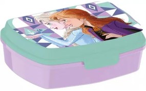 Star - Box / krabička na svačinu Ledové království - Frozen Anna a Elsa