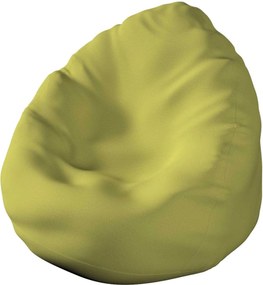 Sedací vak barva zelená látka lesklé, sametová