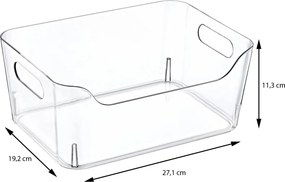 Plastový kuchyňský organizér Pure 5000 ml