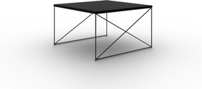 ADRK Furniture Konferenční stolek Nelia CT-NEL-B-B