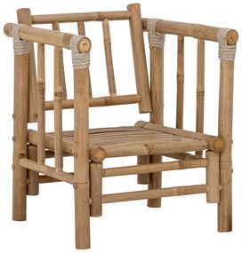 Bambusová dětská židle Mini Sole – Bloomingville