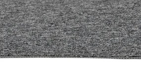 Koberce Breno Metrážový koberec MEDUSA - PERFORMA 98, šíře role 400 cm, Šedá