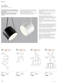 Redo 01-1827 - Lustr na lanku DODO 5xE27/15W/230V pavouk bílá