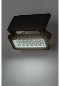 Rabalux 77160-LED Solární reflektor se senzorem LED/8W/3,7V 3000/4000/6500K IP65