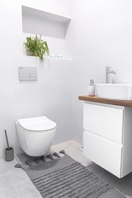 Laveo Akan, sada konstrukce s mísou, sedadlem a tlačítkem, LAV-VMDB600S
