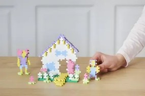 PLUS-PLUS Stavebnice Pastel / 600 dílků