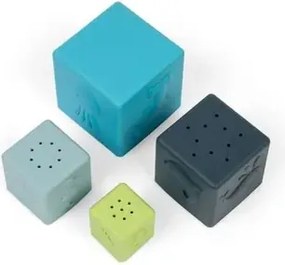 Bigjigs Toys Skládací kostky / od 0 let