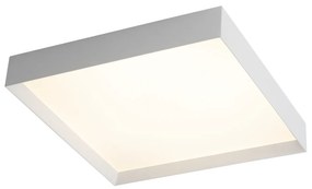 ACB Iluminacion Stropní LED svítidlo MUNICH, š. 60 cm, 52W, CRI90 Barva: Bílá, Stmívání: Casambi
