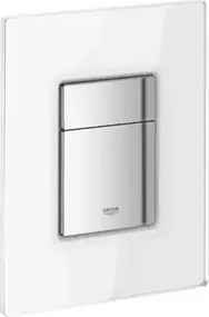 Grohe Skate Cosmo - Ovládací tlačítko moonwhite