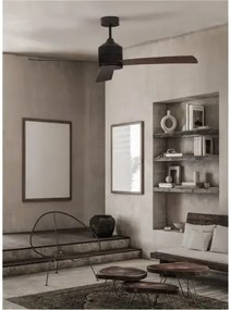 Stropní ventilátor Axel 137 černý s dálkovým ovládáním