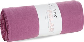 DEKA POLAR 150X200 CM RŮŽOVÁ