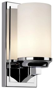 Elstead | Feiss FE-AMALIA1-SBATH -LED Koupelnové svítdilo AMALIA 1xG9/3,5W/230V IP44 chrom | ED0307