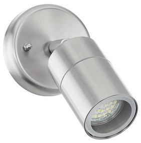 Eglo Eglo 93268 - LED venkovní osvětlení STOCKHOLM 1 1xGU10/5W/230V IP44 EG93268