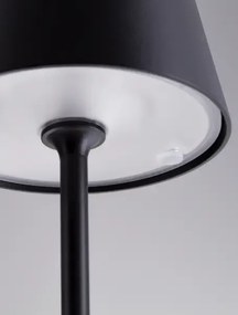 Venkovní stojací lampa Persea