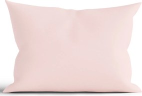MK Lůžkoviny Bavlněný povlak na polštář Renforcé 70 x 90 cm - Jasmine pudrová