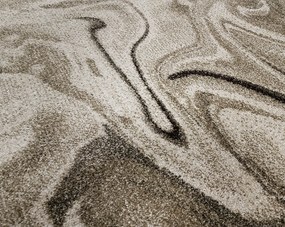 BE Koberec Wenus 7773 BEIGE - béžový obdélníkový Rozměr: 280x370 cm
