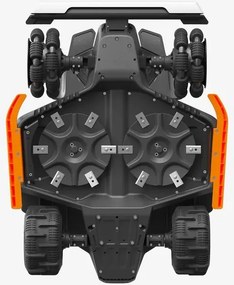 Mammotion LUBA 3 AWD 5000 + DÁREK v hodnotě 1699,- Kč