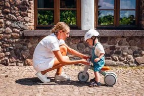 MoMi TEDI mini růžová / Odrážedlo / do 25 kg / od 1 roku