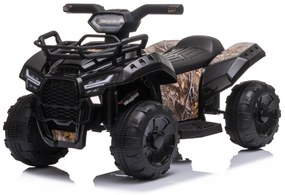 Elektrické autíčko QUAD Small ATV J320 černé