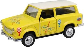 MaDe Auto Trabant combi, kovový / 12 cm / od 3 let