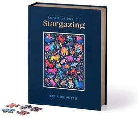 Galison Puzzle Souhvězdí zvěrokruhu 500 dílků