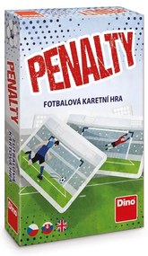 Dino Hrací karty Penalty