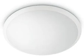 Philips Osvětlení - Stropní LED svítidlo, průměr 48 cm, 36 W, bílá 915005315708